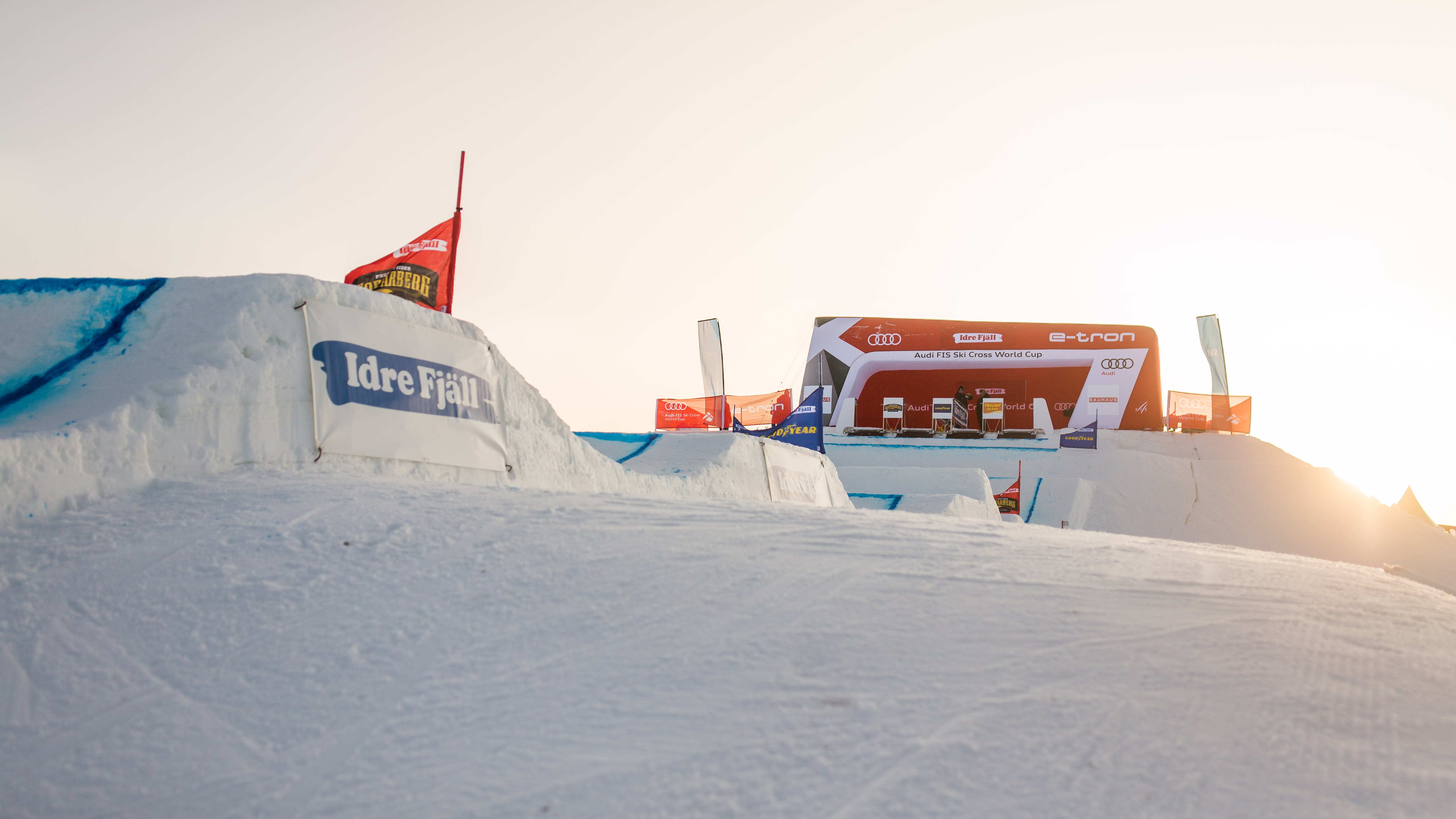 FIS | Calendar changes to the Audi FIS Ski Cross World Cup 2020/21