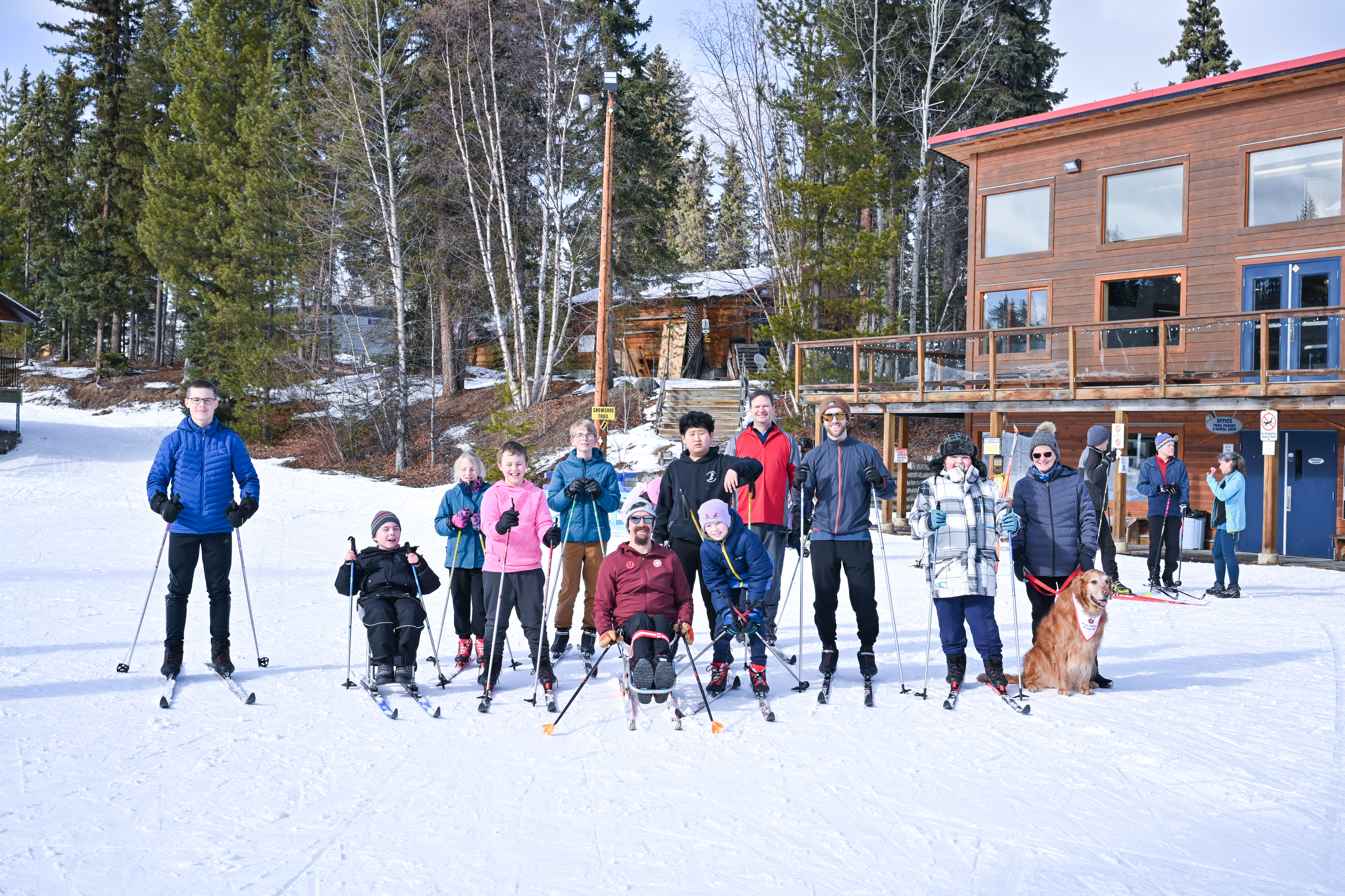 FIS | Successful Educational Field Trip with Paralympian Josh Dueck