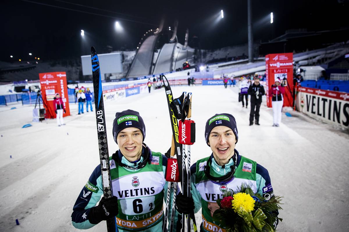 FIS | Finnish Nordic Combined teams announced