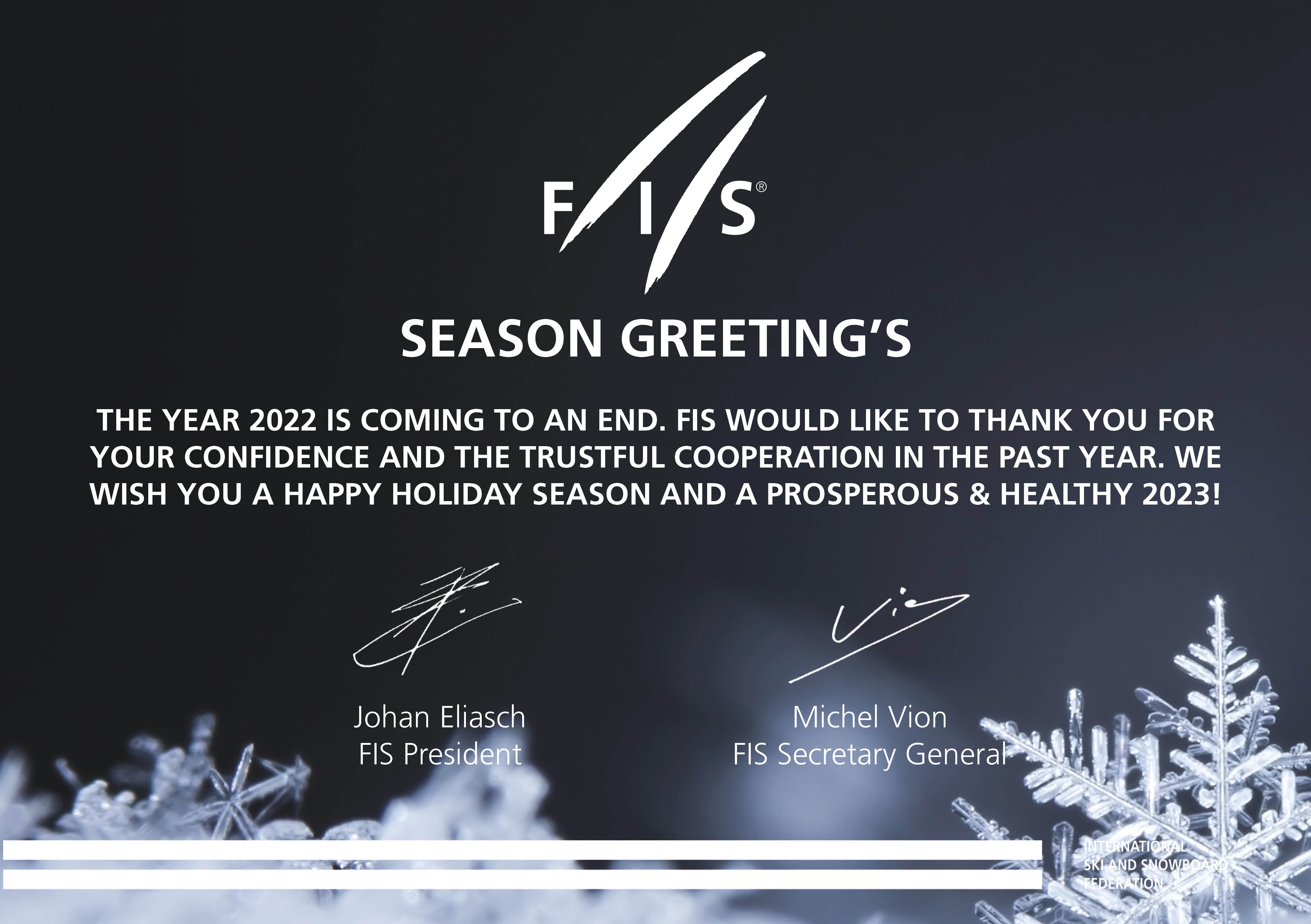 FIS | Happy Holidays from FIS