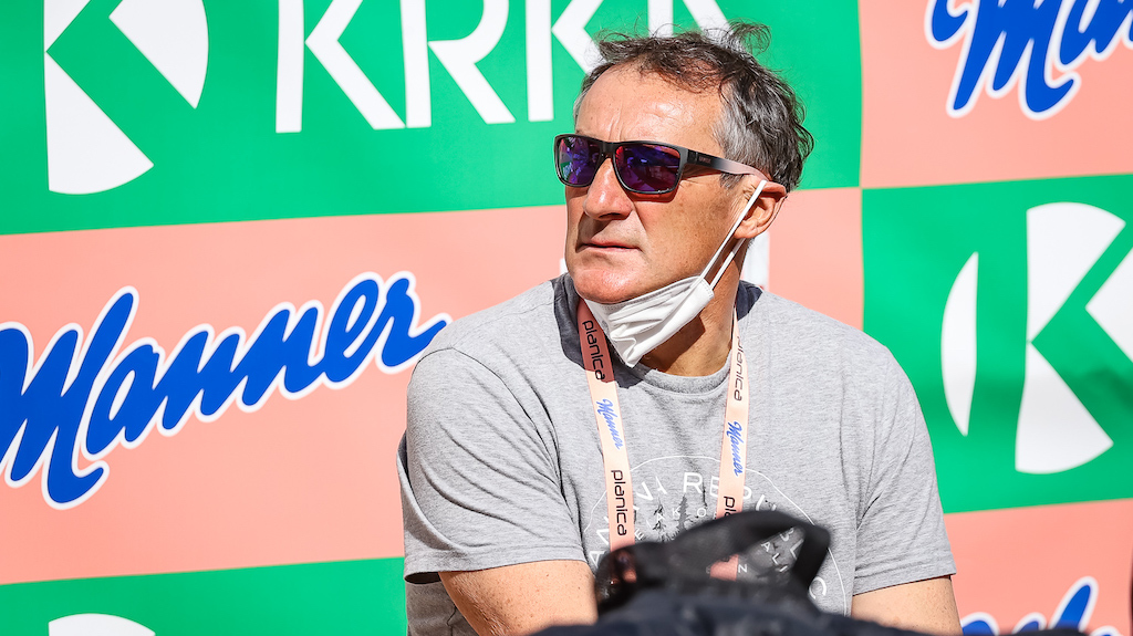 FIS | Vasja Bajc new head coach of the Czech men's Ski Jumping team