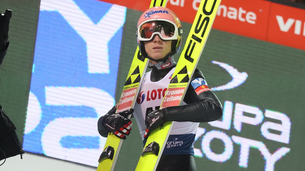 FIS | Jan Hoerl wins the qualification in Wisla