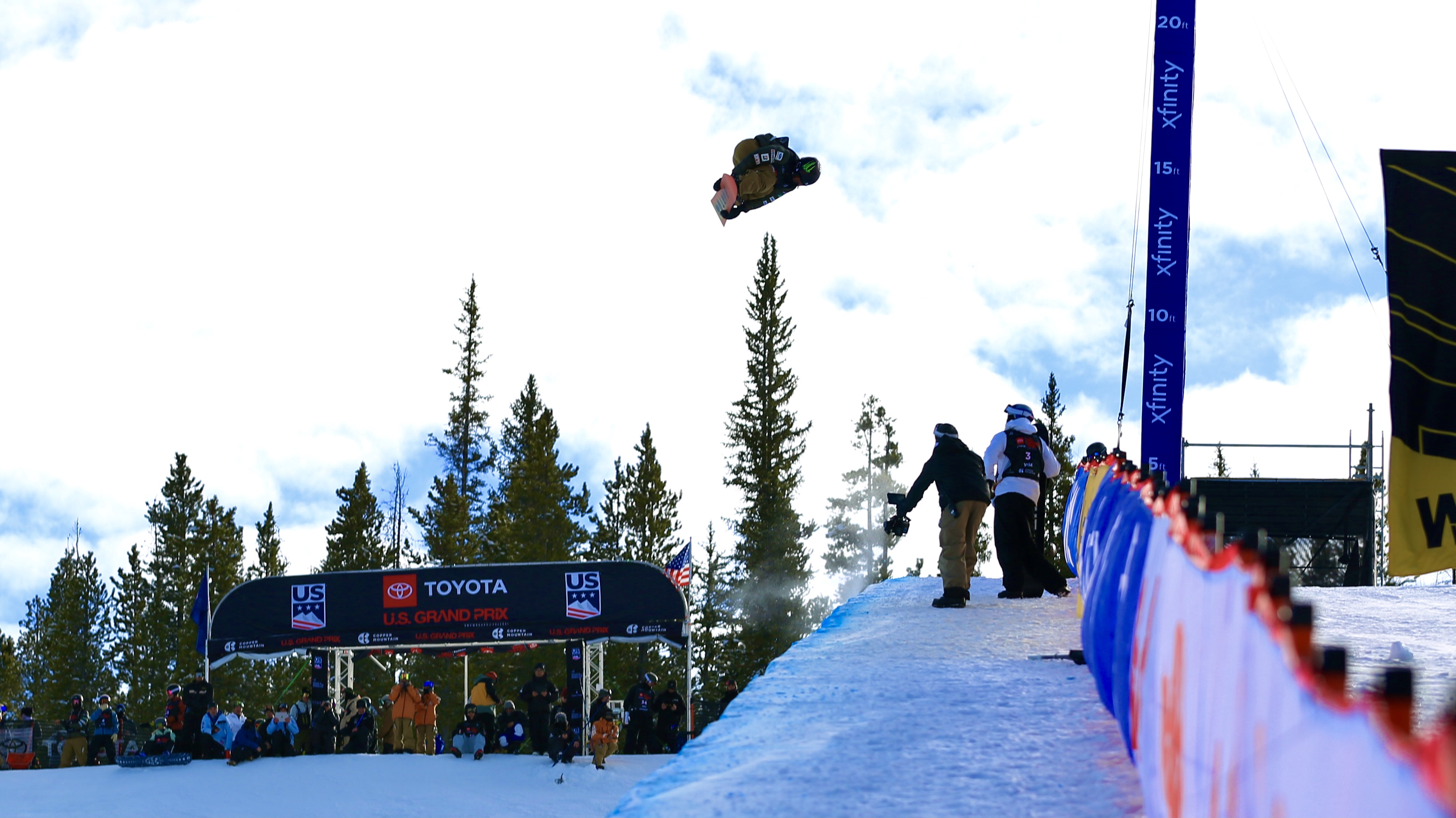 FIS | Big week in Copper set for big halfpipe showdowns