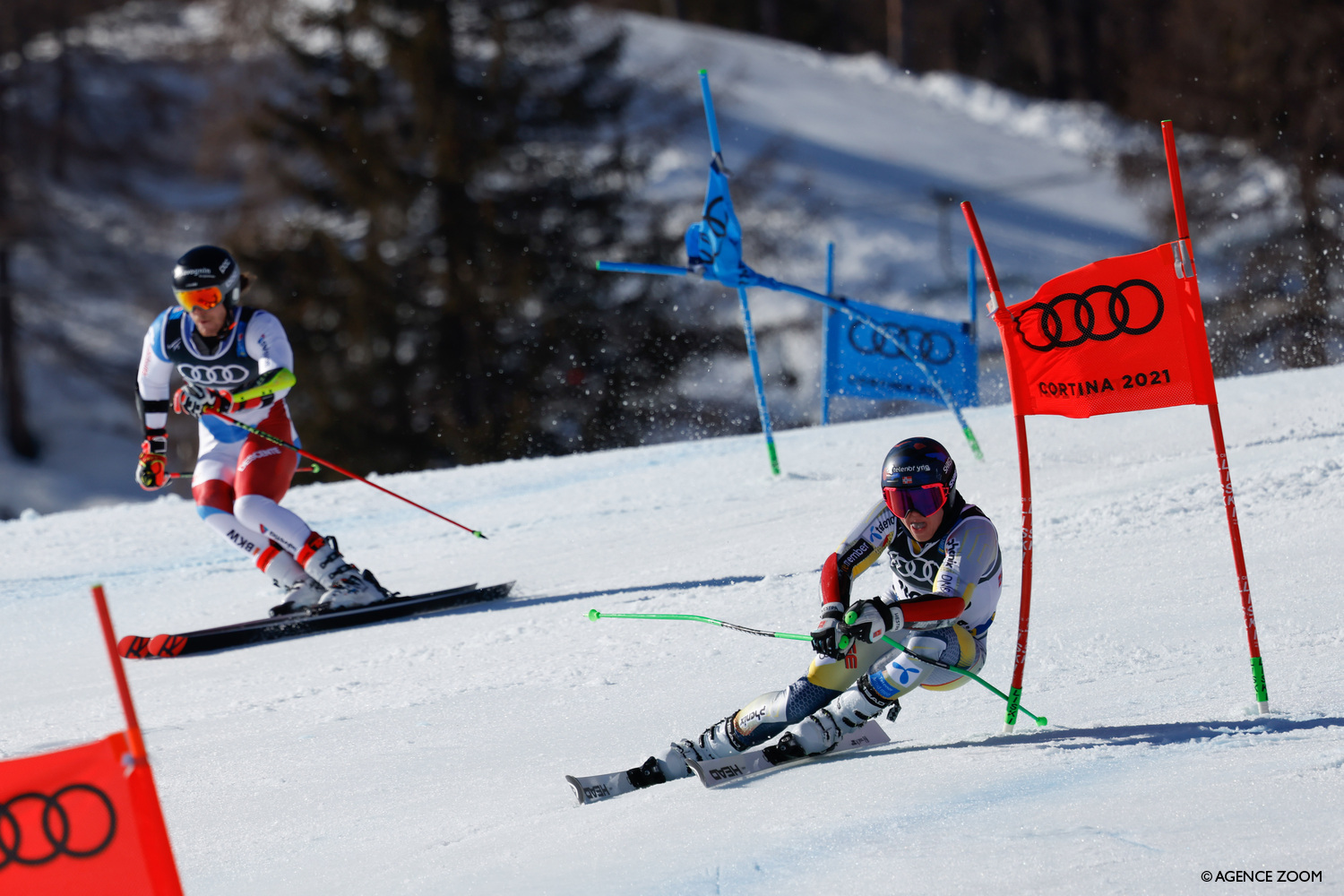 FIS | Fascinating parallel races in prospect at Alpine Worlds