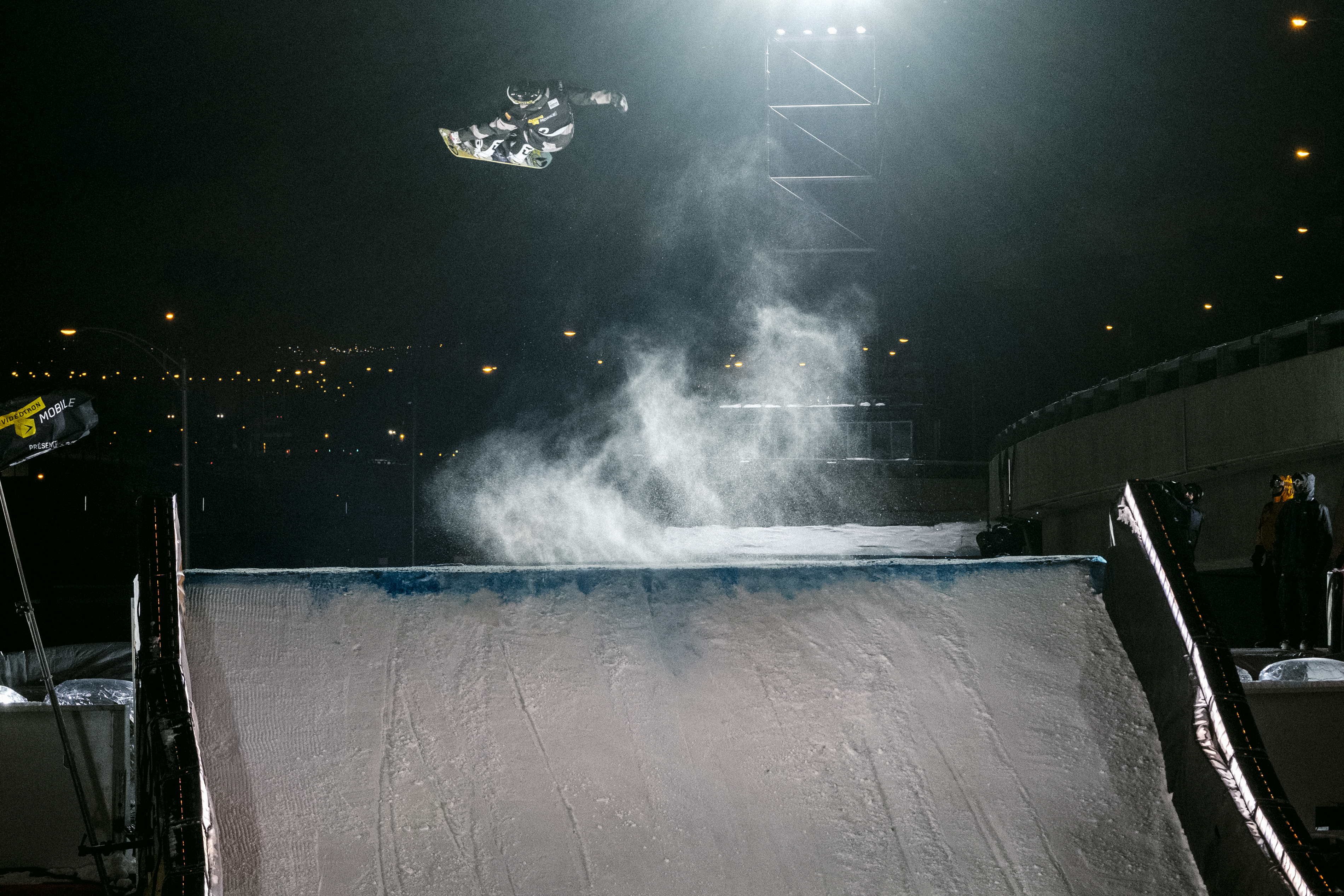 FIS | Big air World Cup season to conclude with final stop of Super Series