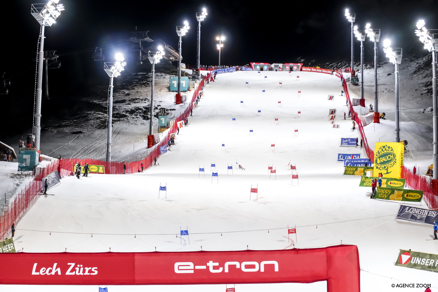 FIS | All set for parallel competitions in Lech/Zürs
