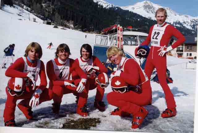 FIS | Alpine Canada to Celebrate 100 Years Anniversary of Ski Racing ...