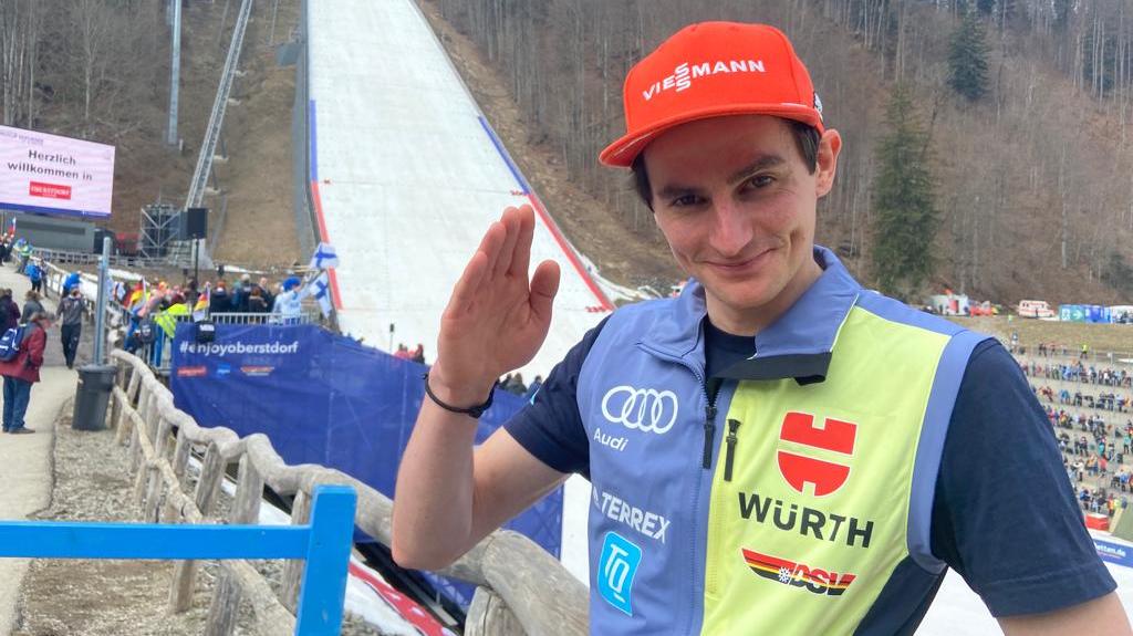 FIS | Richard Freitag announces his retirement