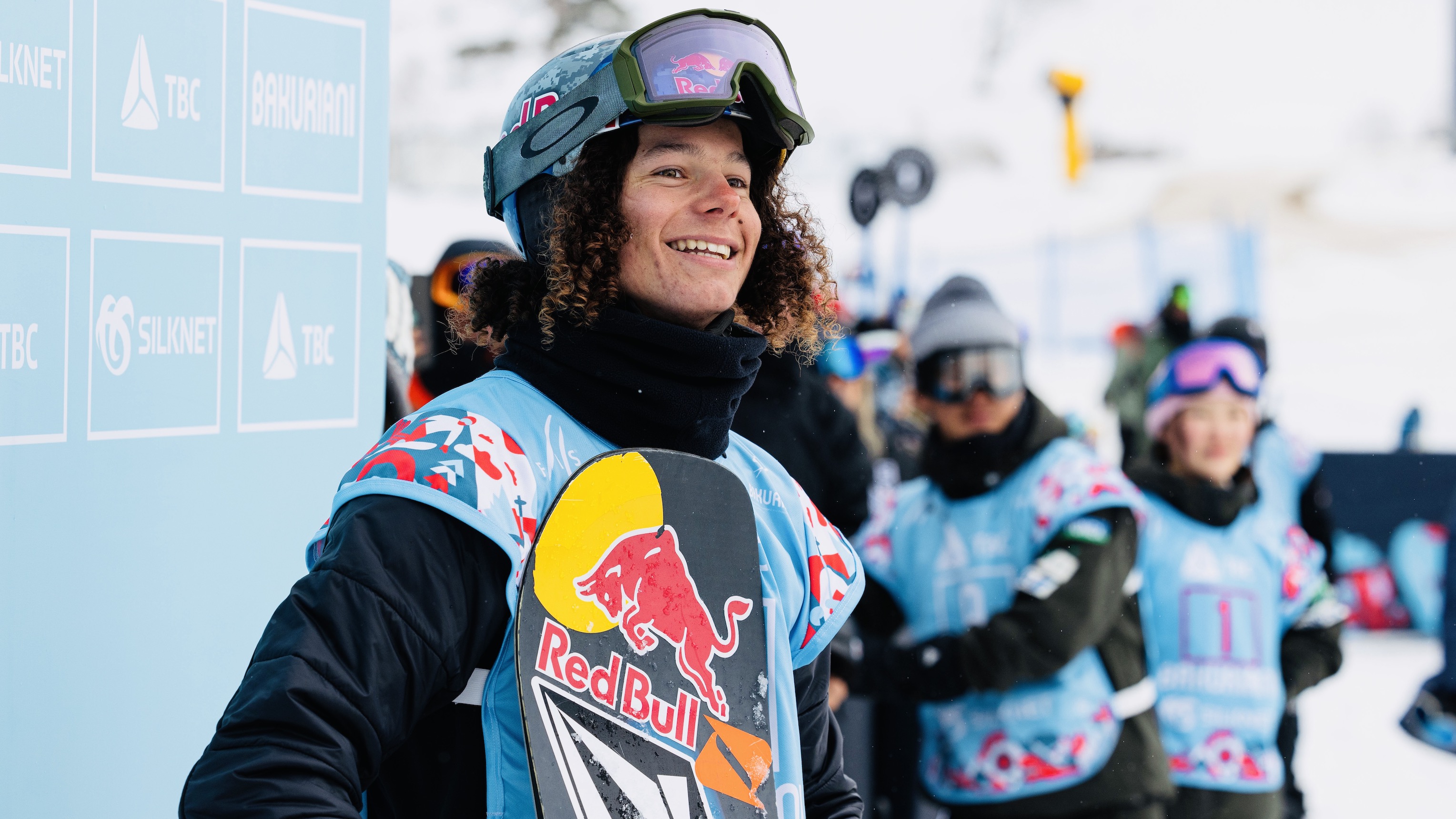 FIS | Crystal Globe series: The Valentino Guseli interview