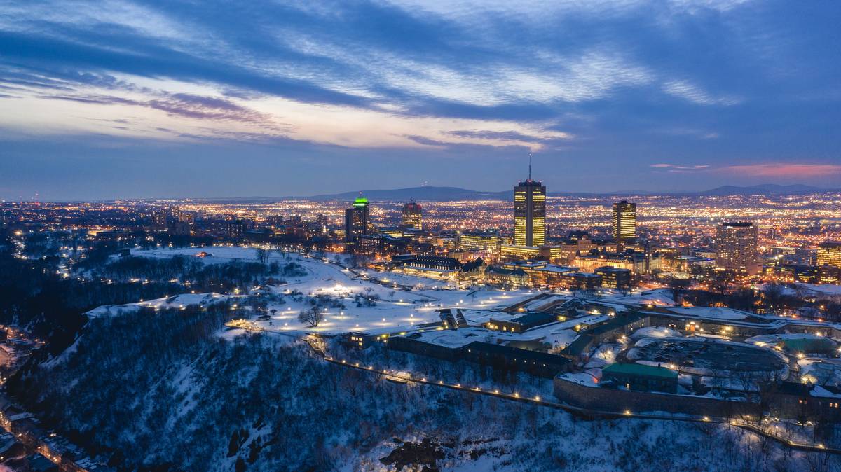 FIS | Pre-comp facts sprint Québec city