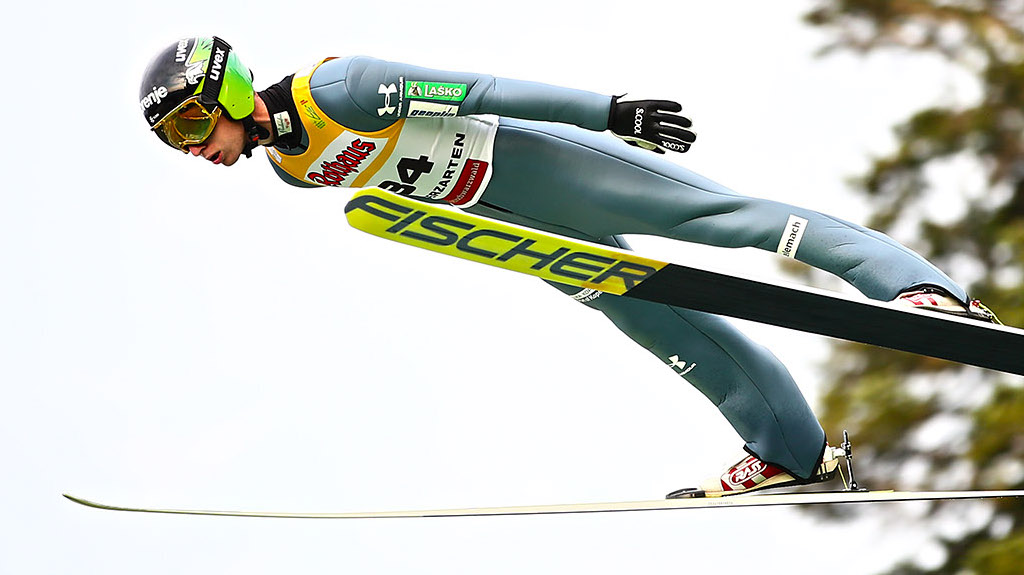 FIS | Ziga Jelar surprises in the qualification