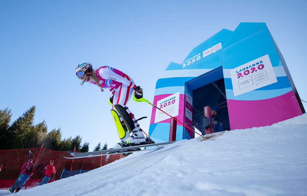 FIS | Salzgeber carries on family tradition with Alpine Combined gold ...