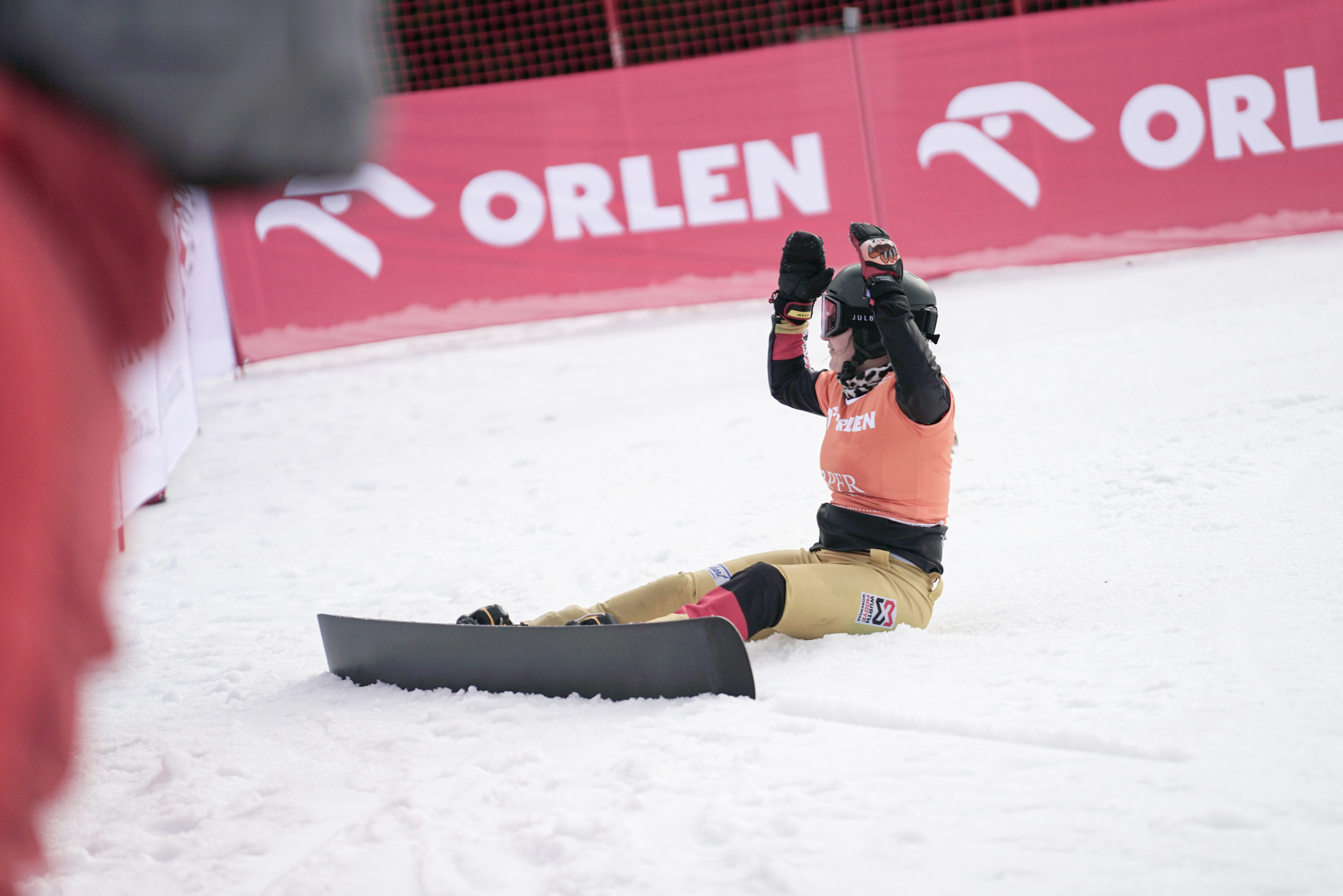 FIS | Hofmeister: Back like she never left