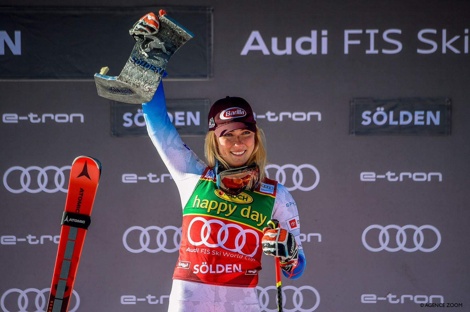 FIS | Mikaela Shiffrin opens the season with her 70th victory
