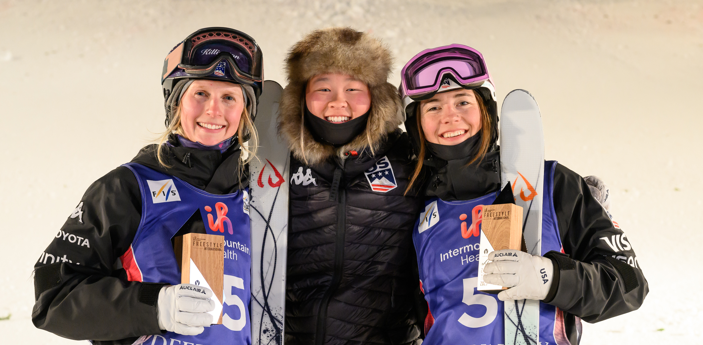 FIS | U.S. Ski & Snowboard Team announces 2023/24 Freestyle roster