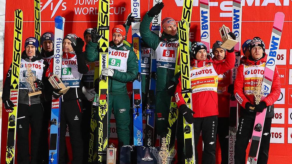 FIS | Team Poland starts the season with a home win