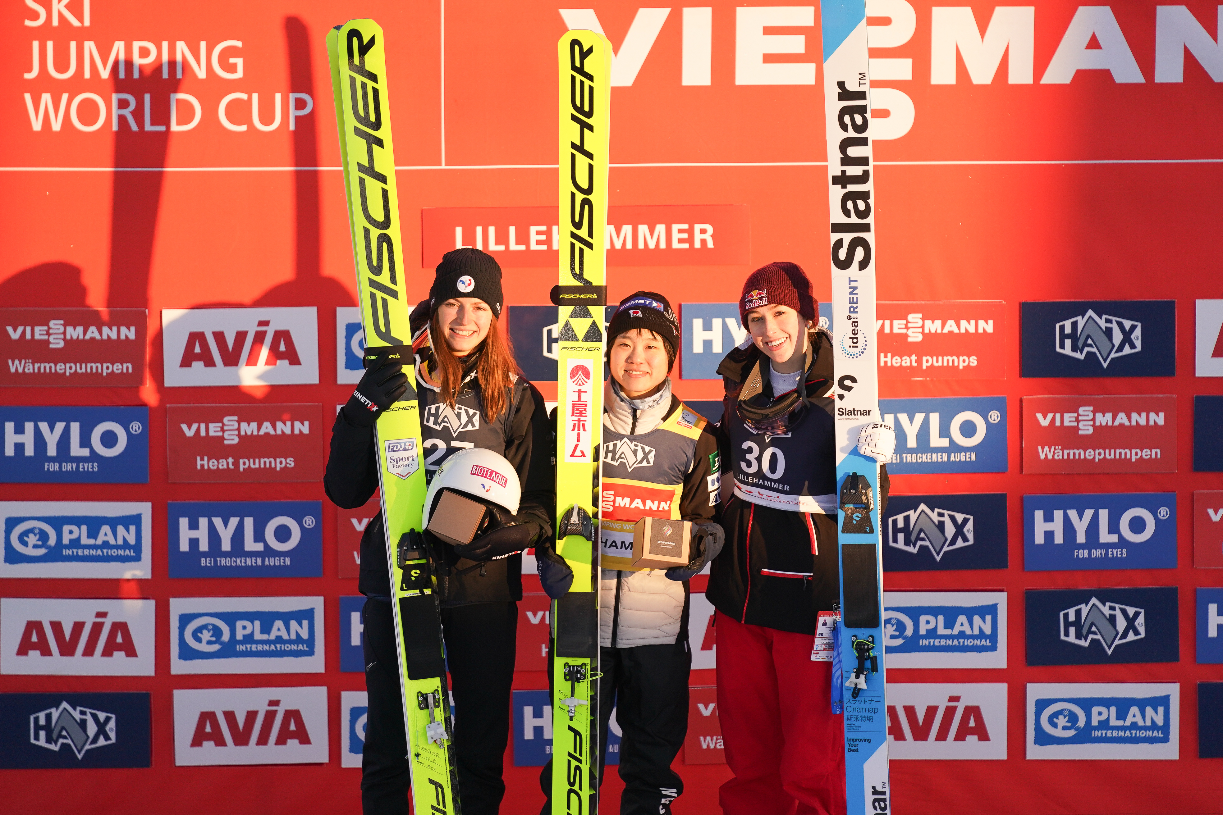 FIS | Yuki Ito takes first victory of the season