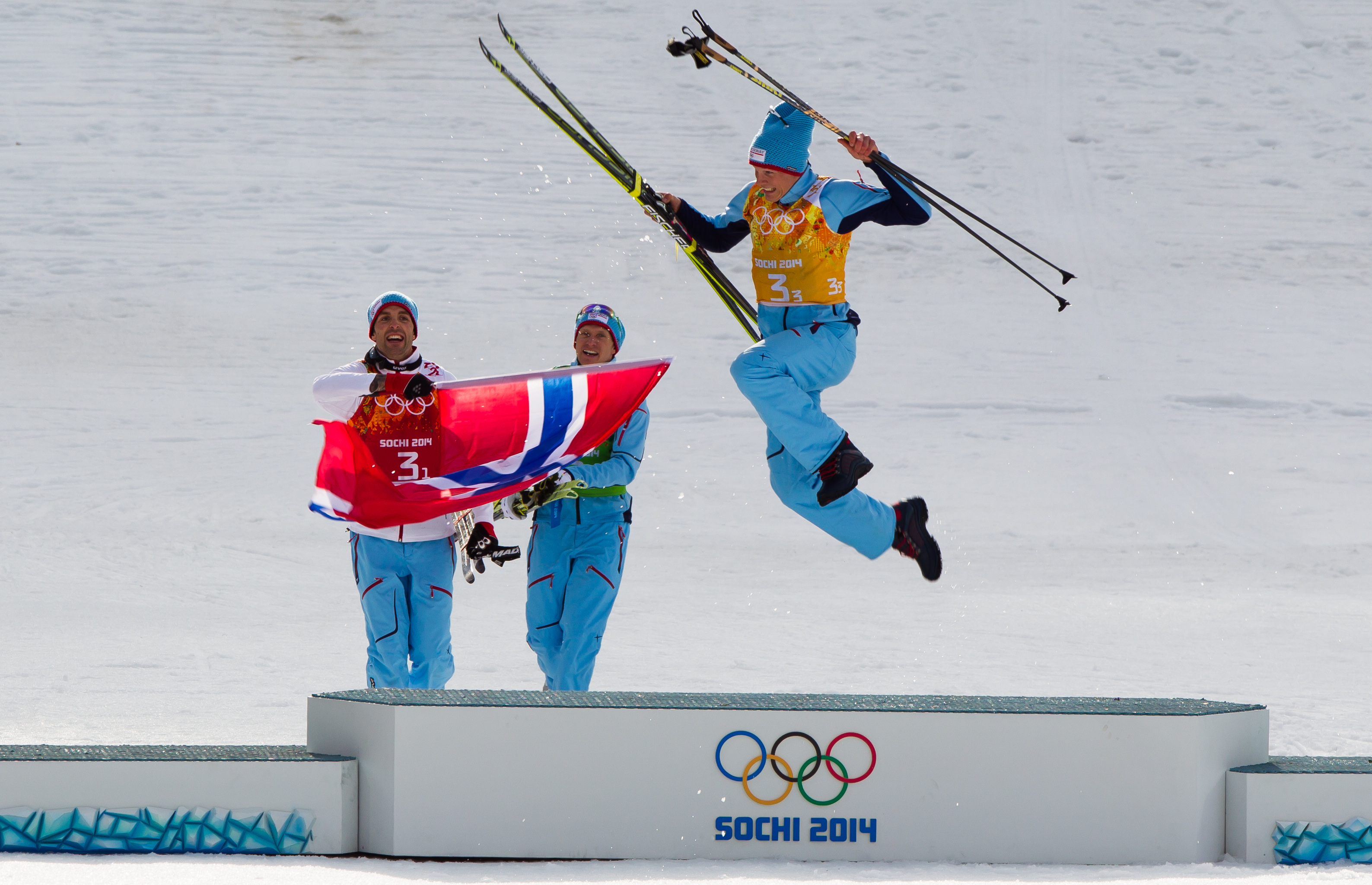 FIS | The Team Event - facts and figures