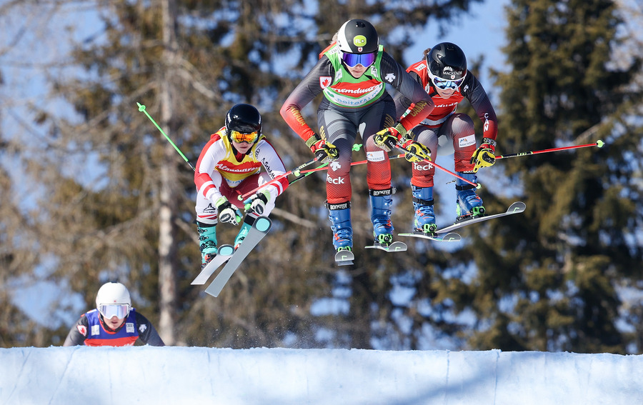 FIS | Audi FIS Ski Cross World Cup Reiteralm - 13.03.2022