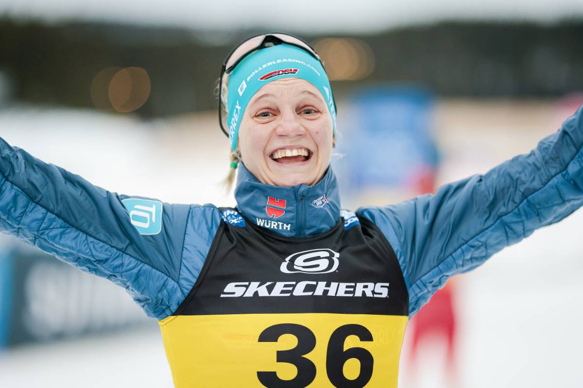 FIS | Carl claims maiden World Cup win – 11 years after her debut