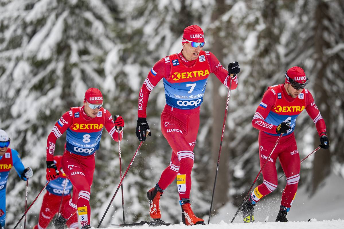 FIS | Russian Ski Team heading into summer training season