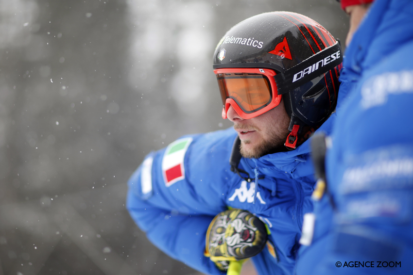 FIS | Q&A with Emanuele Buzzi