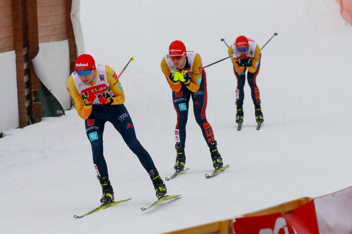 FIS | German Ski Federation announces team nominations