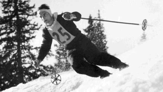 FIS | Hahnenkamm Champion Karl Koller passes away at 100