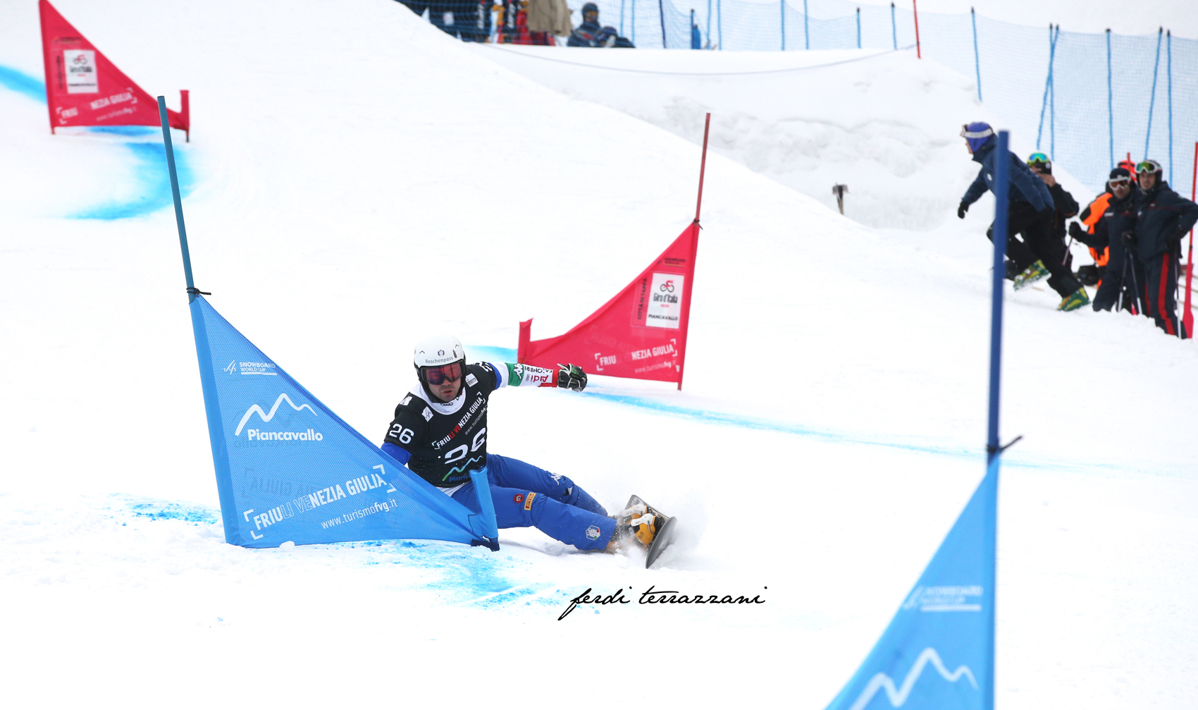 FIS | Snowboard Alpine tour comes back to Piancavallo