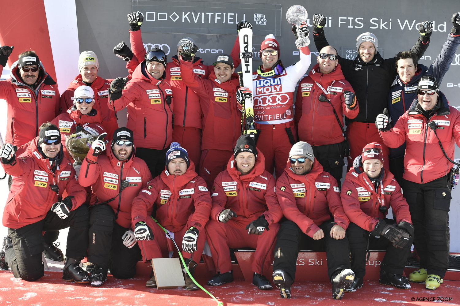 FIS | Switzerland announces 2020/21 National Team