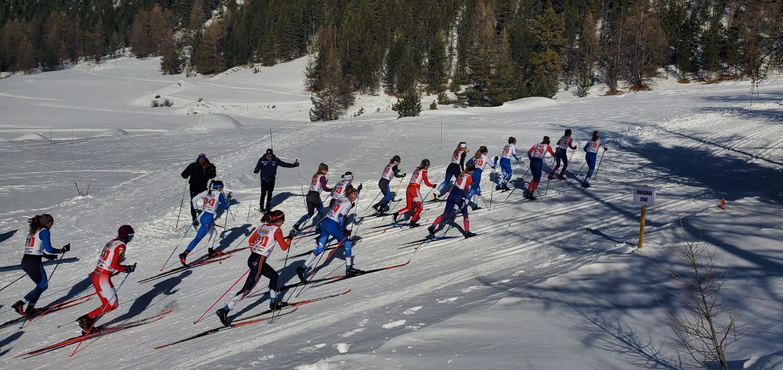 FIS | French national championships: Claudel and Lapierre as winners in ...