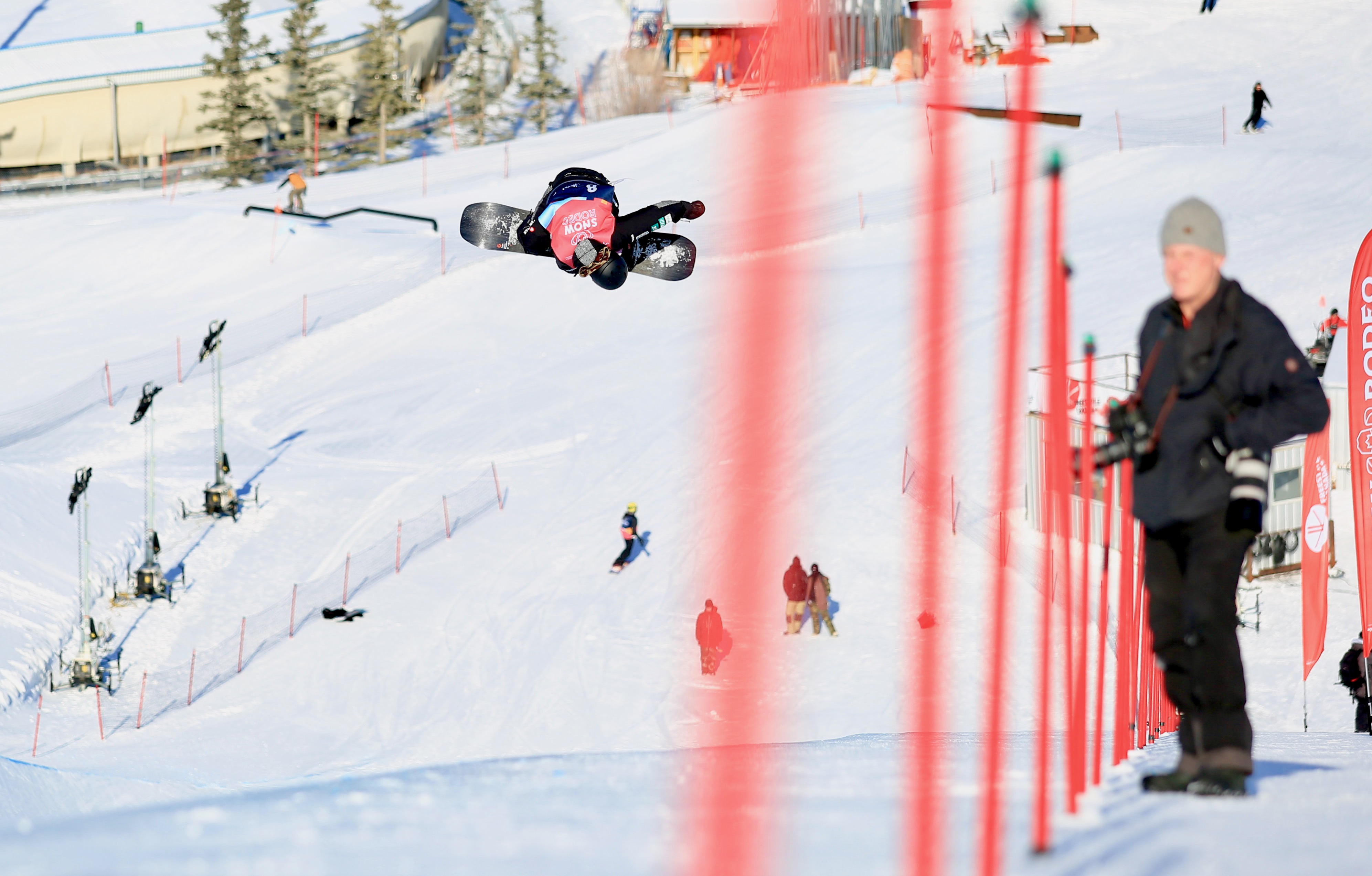 FIS | Calgary Snow Rodeo ready for halfpipe World Cup season finale