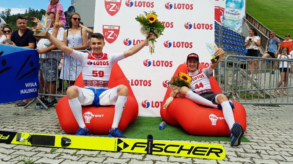 FIS | COC-M: Klemens Muranka on top again