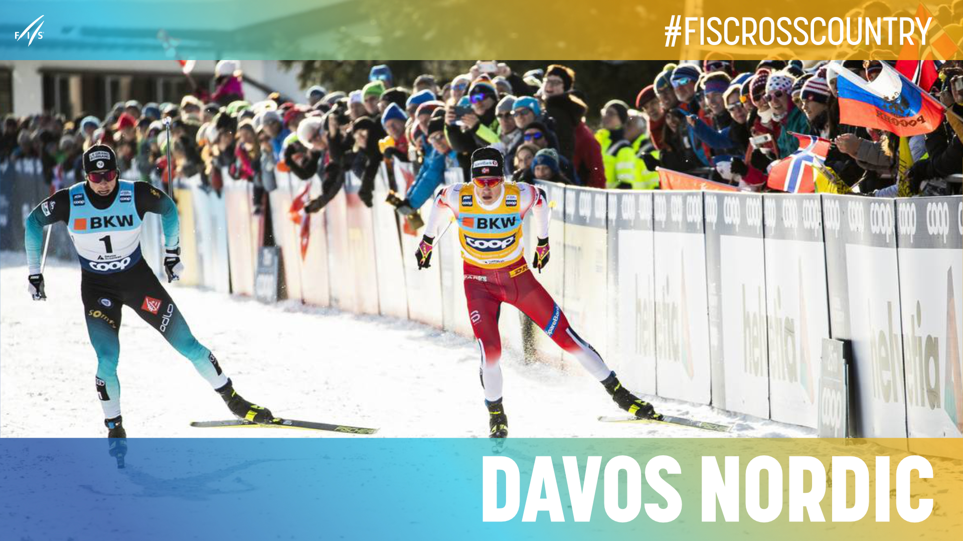 FIS | Coming up: Davos Nordic