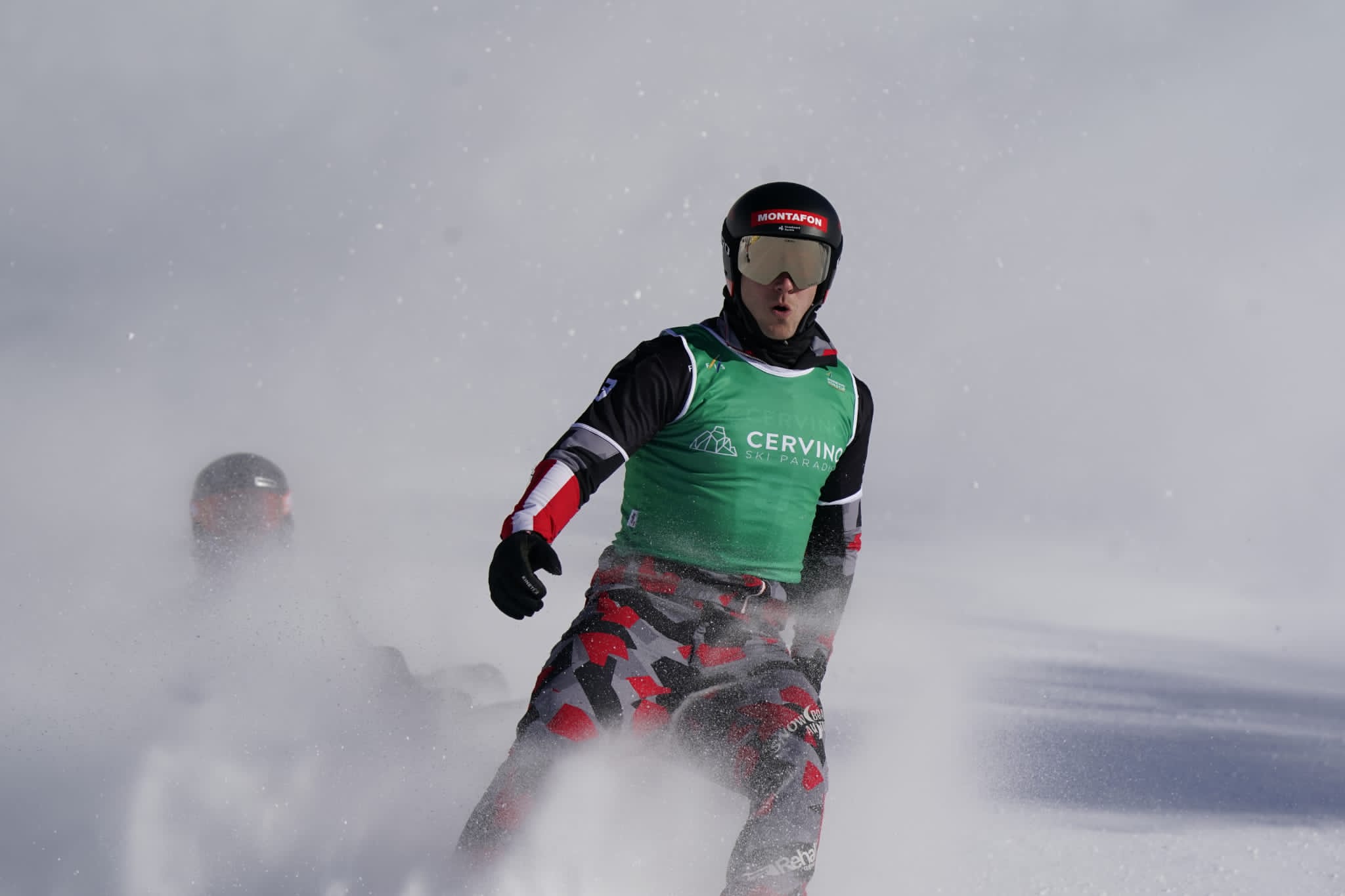 FIS | Comeback king Haemmerle seals SBX World Cup win in Cervinia