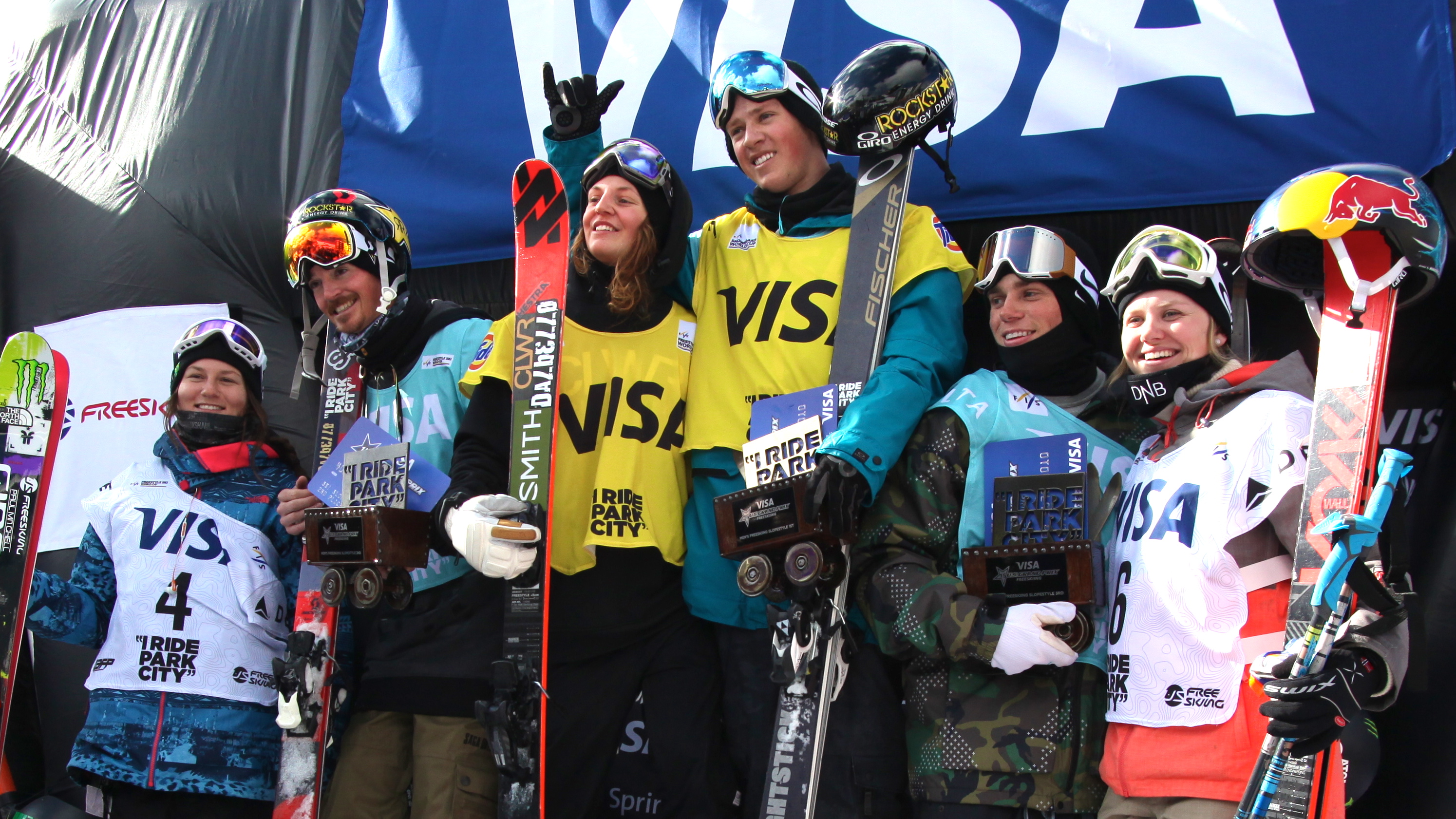 FIS | Christensen Sets Sights on 2019 FIS World Championships