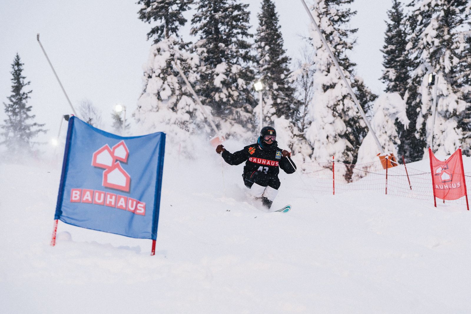 FIS | WATCH LIVE: The moguls European Cup season begins in Duved