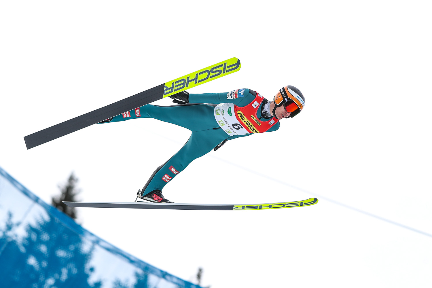 FIS | Ski Flying World Cup Bad Mitterndorf 2020 - Competition Day 2