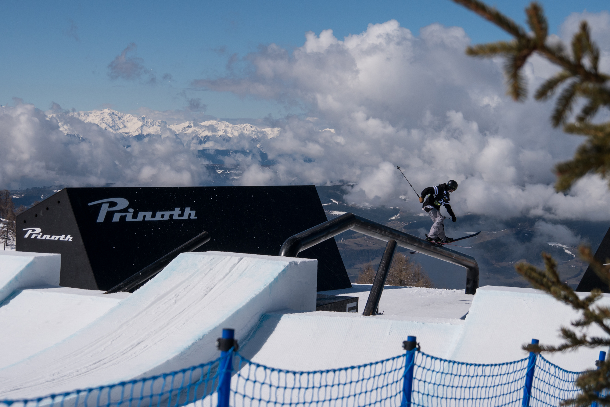 FIS | Slopestyle World Cup comes back to Seiser Alm