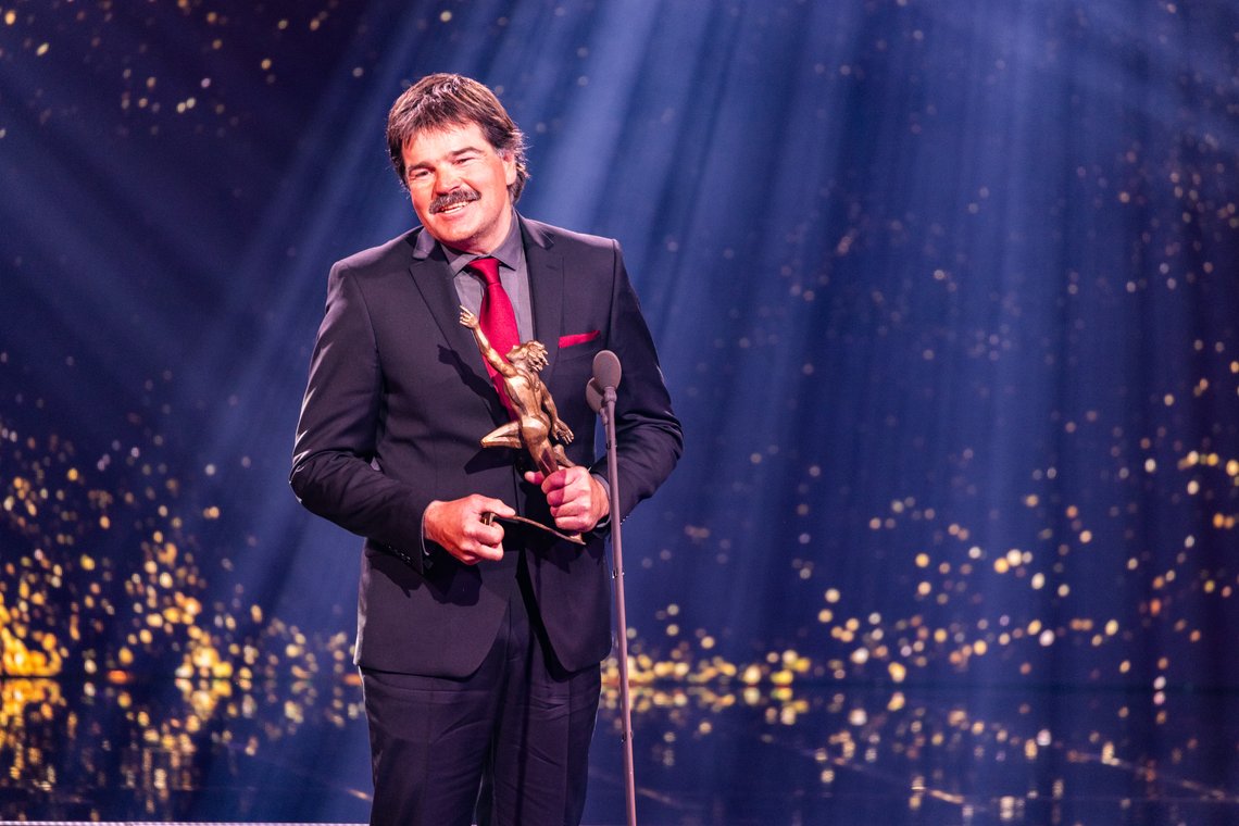 FIS | Swiss-Ski sweeps the Swiss Sports Awards