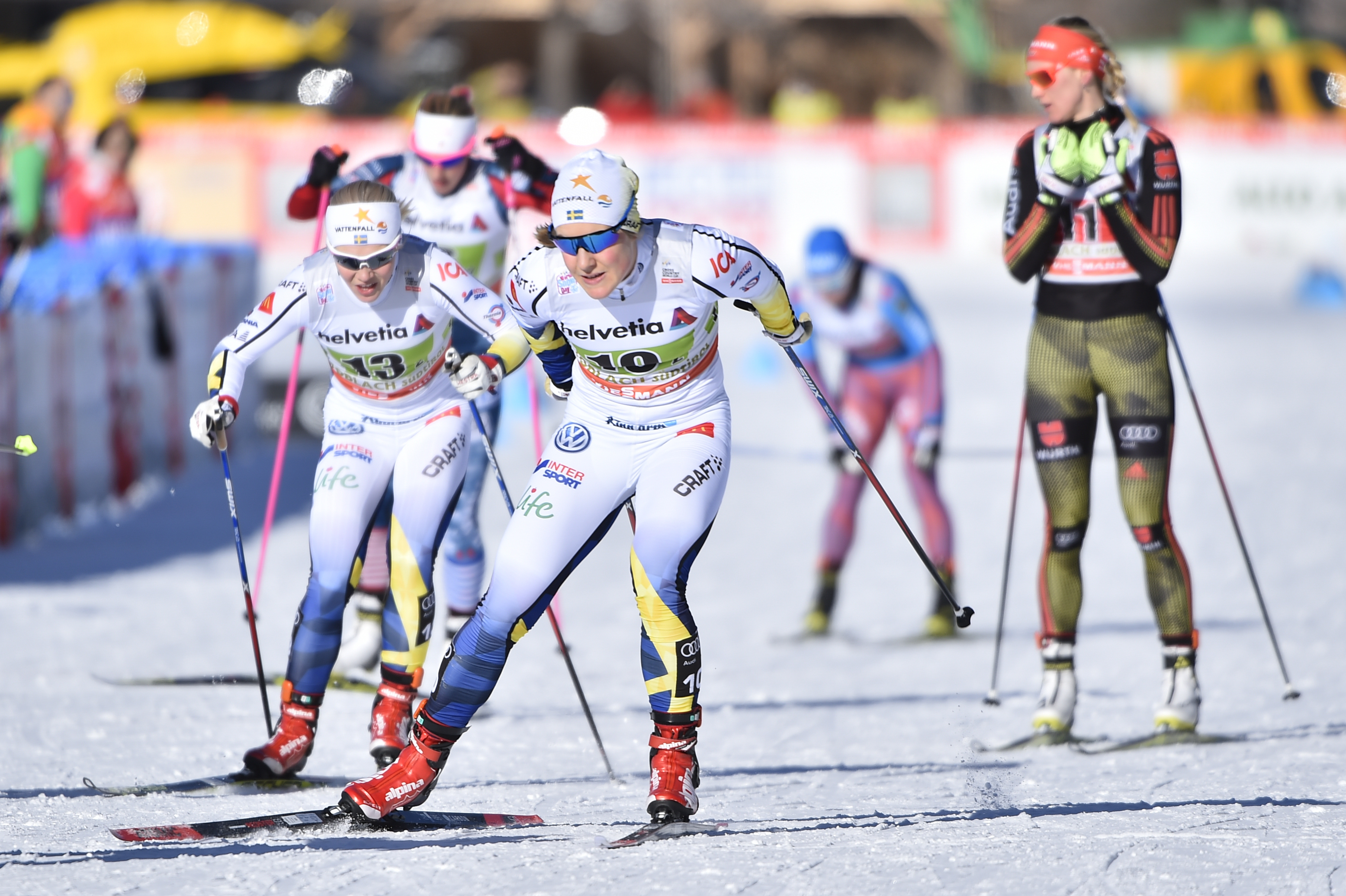 FIS | National Team Rosters for Ulricehamn