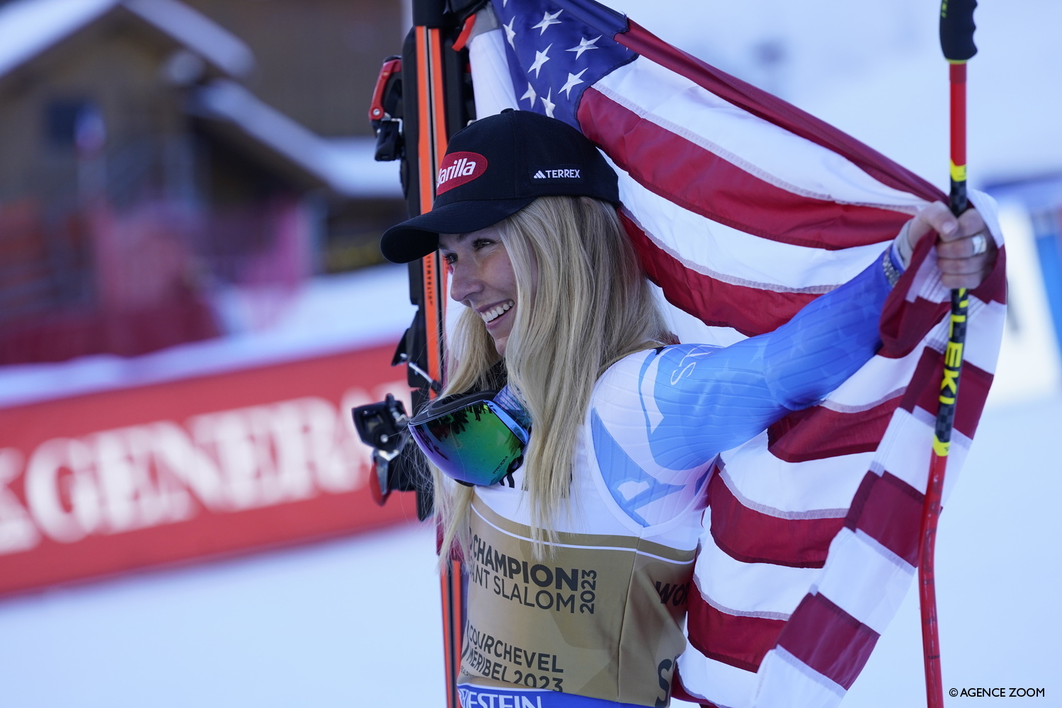 FIS | Shiffrin, Miller Nominated for 2023 ESPY Awards