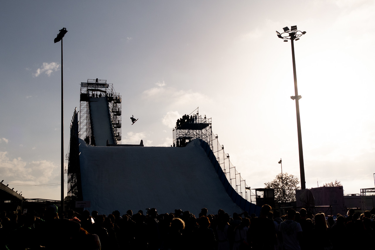 FIS | FIS and WSF announce unification of Competitive Snowboarding