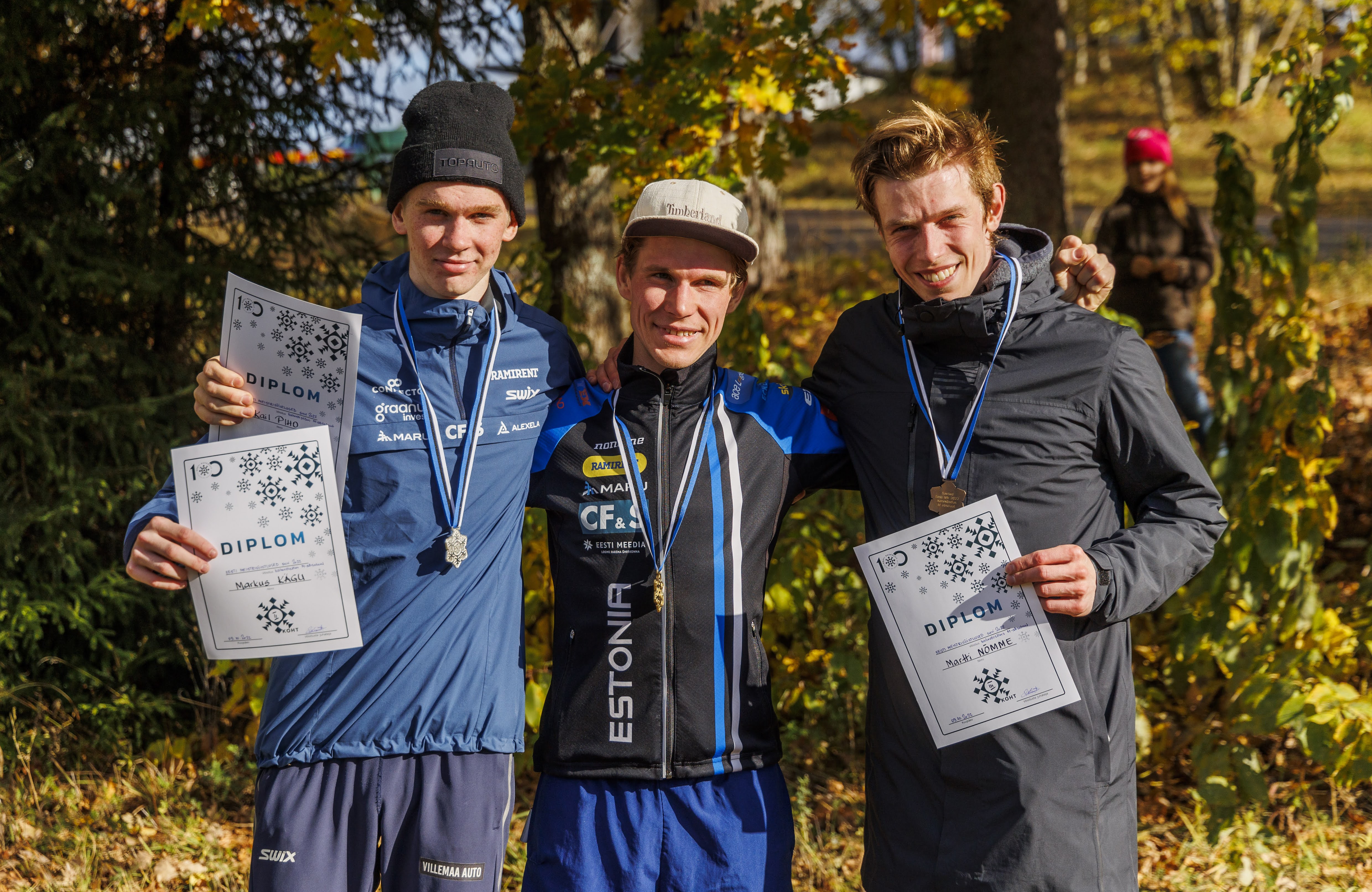 FIS | Estonian national title for Kail Piho
