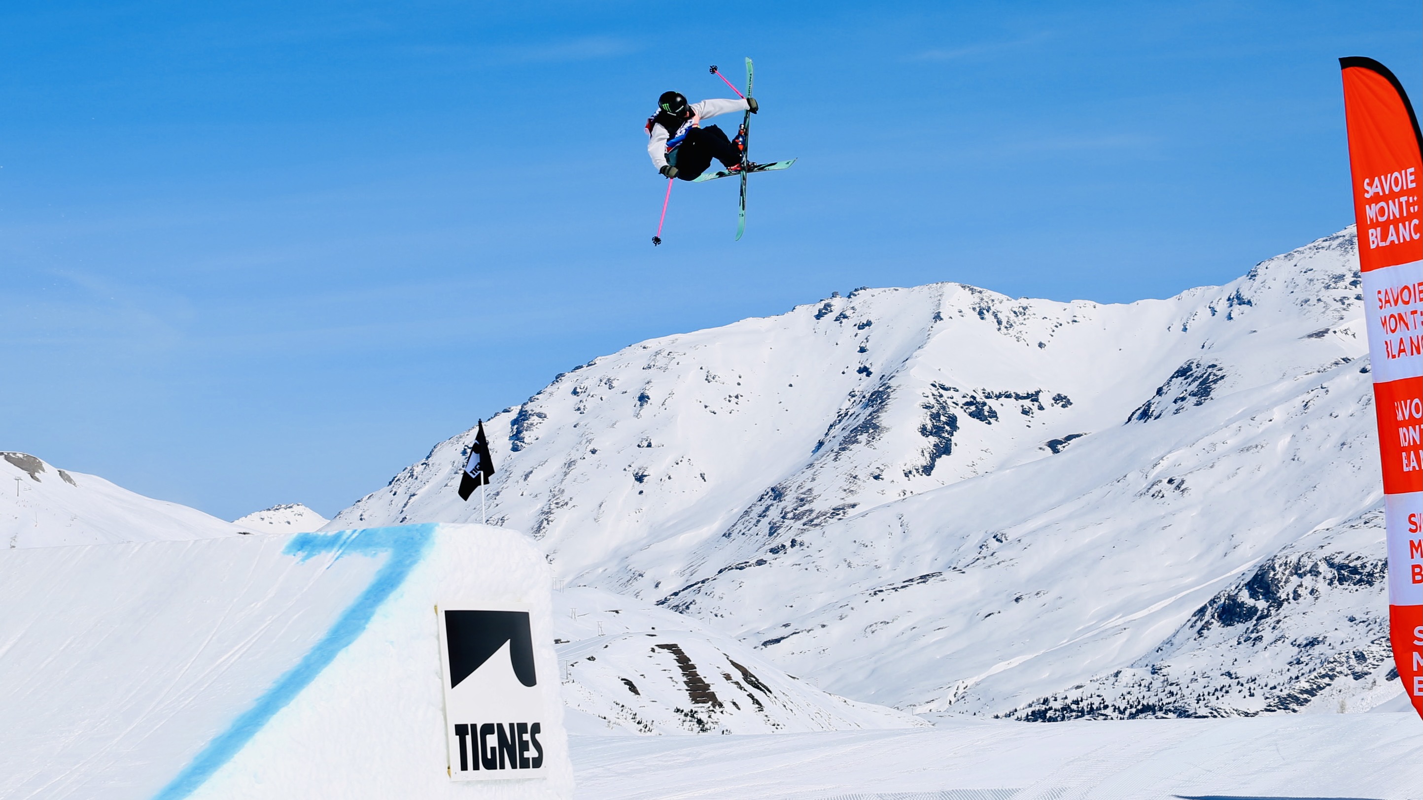 FIS | Big air World Cup action coming to Tignes for first time ever in ...