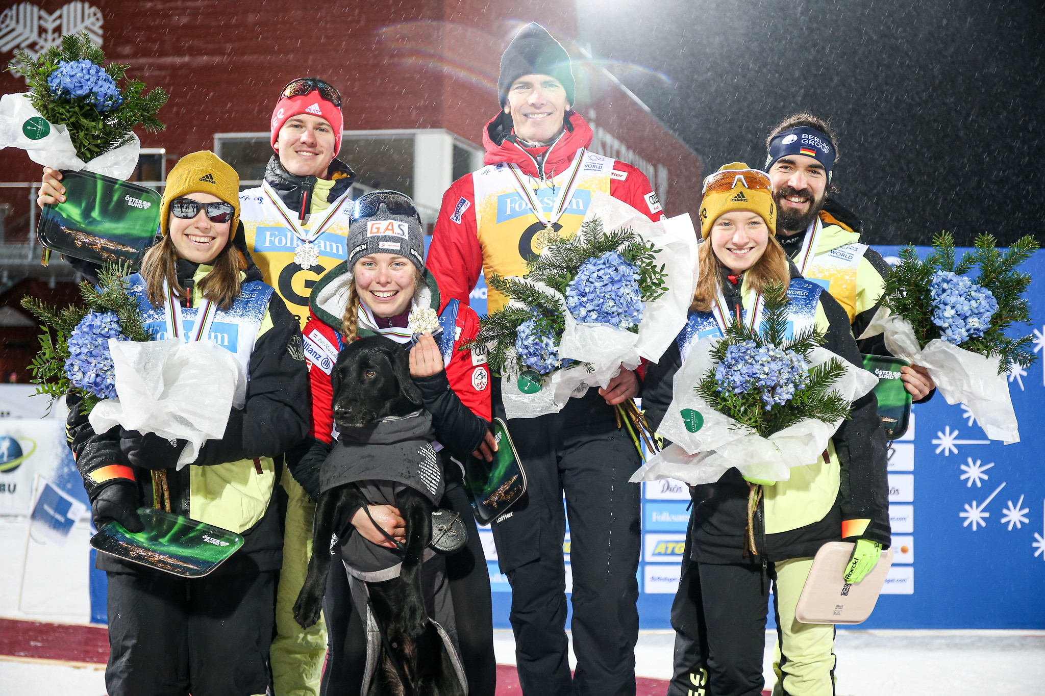 FIS | Sprint day at FIS Para Nordic World Championships