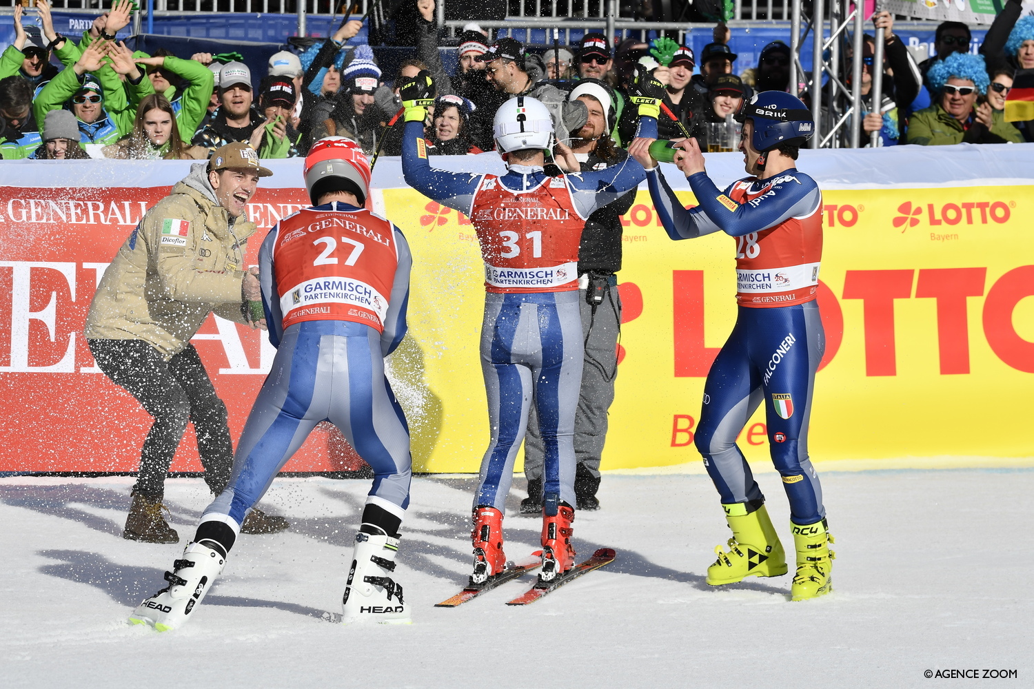 FIS | One last farewell